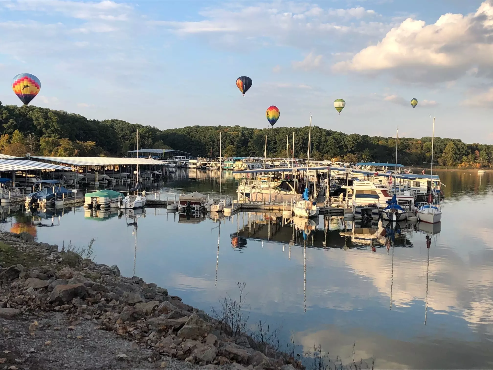 Lithia Springs Marina | Boat Rentals & Slips on Lake Shelbyville